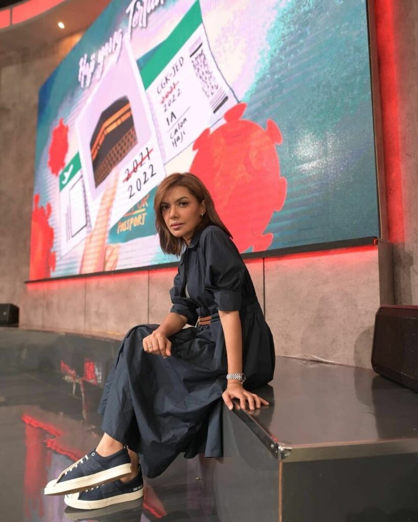 Kumpulan Foto Najwa Shihab Terbagus dan Terlengkap - Blog Pengajar Tekno