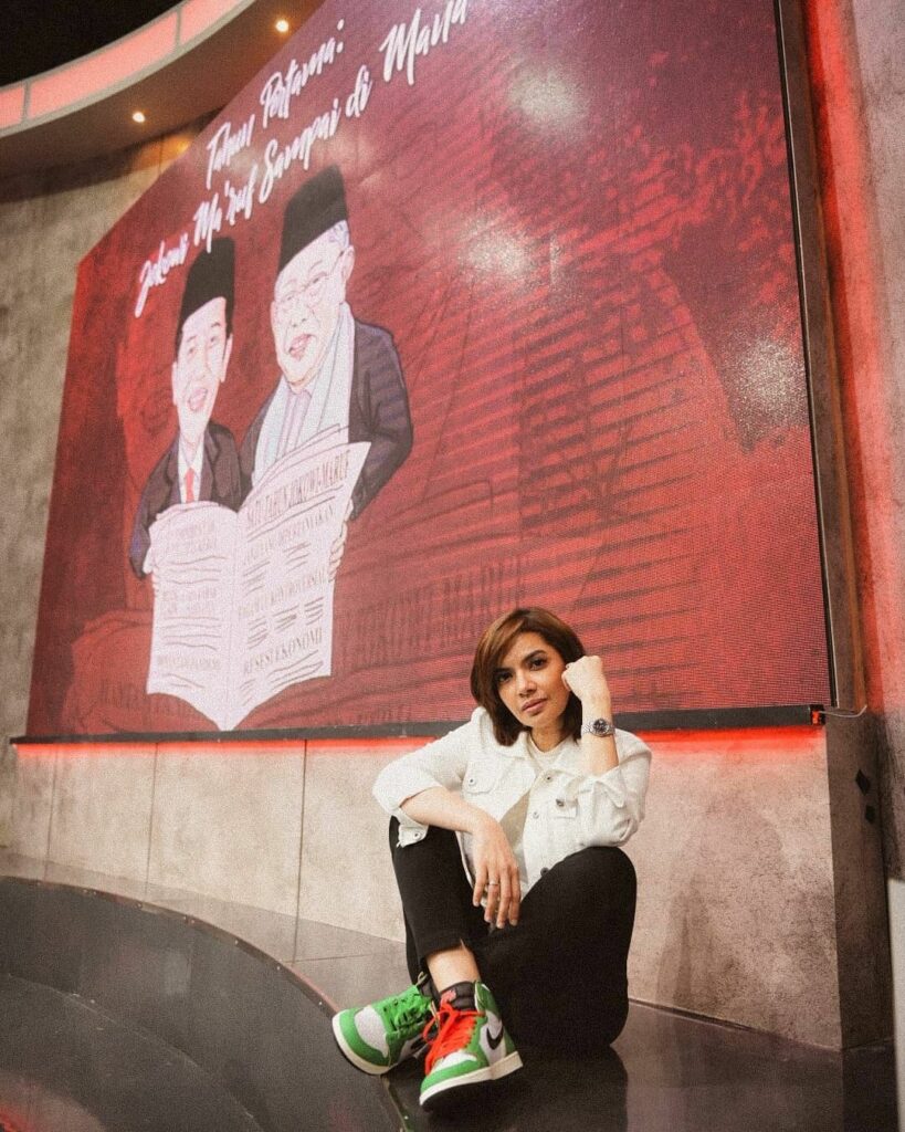 Kumpulan Foto Najwa Shihab Terbagus dan Terlengkap - Blog Pengajar Tekno