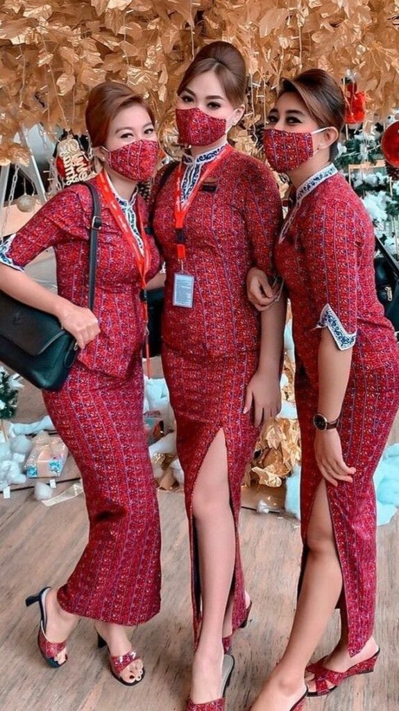 Kumpulan Foto Pramugari Lion Air Cantik Terbagus dan Terlengkap - Blog ...