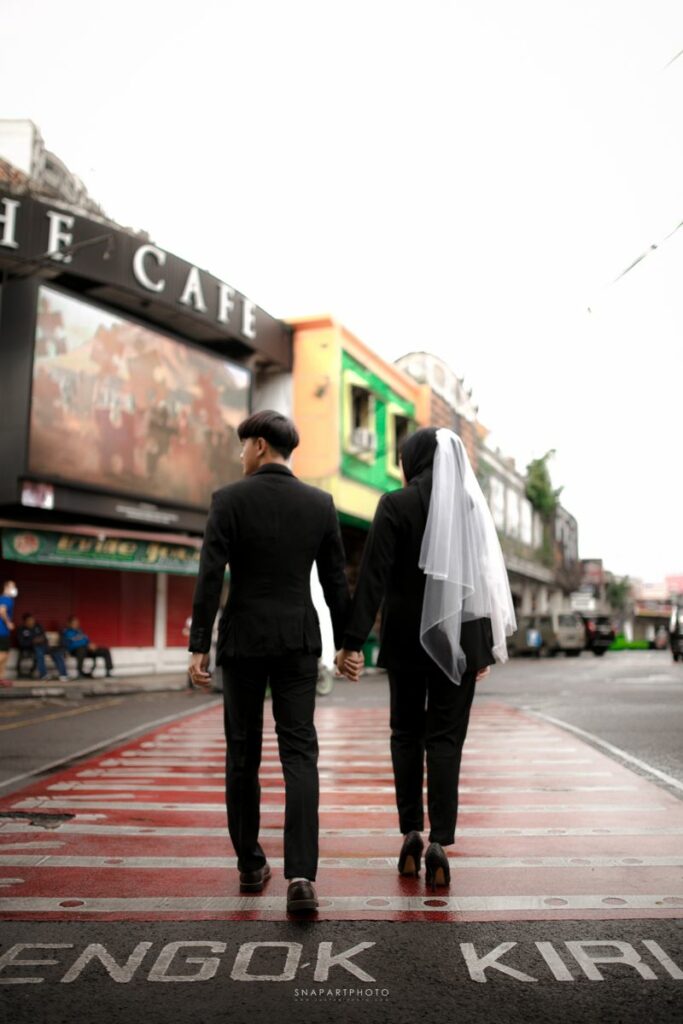 Kumpulan Foto Prewedding Ala Mafia Keren Terbagus dan Terlengkap - Blog ...