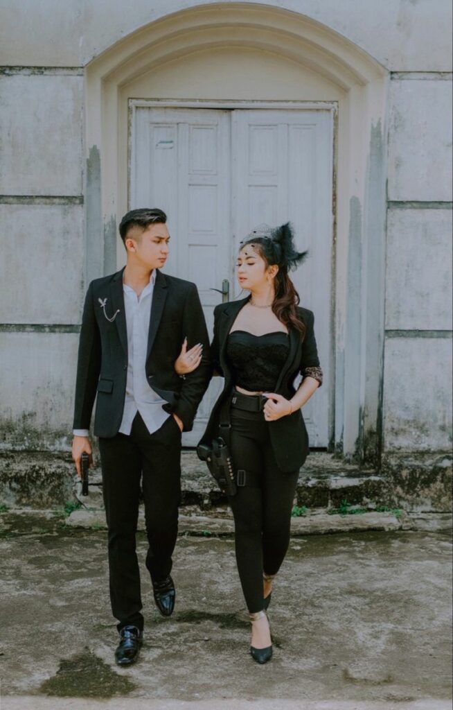 Kumpulan Foto Prewedding Ala Mafia Keren Terbagus dan Terlengkap - Blog ...