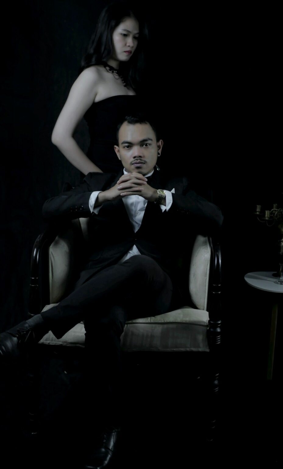 Kumpulan Foto Prewedding Ala Mafia Keren Terbagus dan Terlengkap - Blog ...