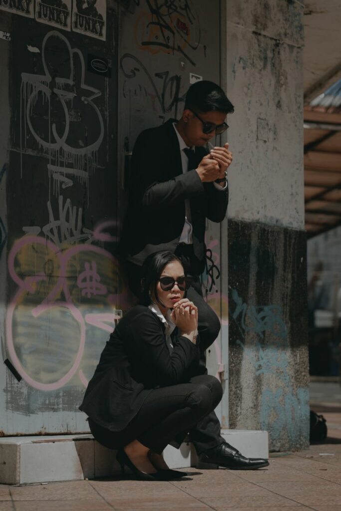 Kumpulan Foto Prewedding Ala Mafia Keren Terbagus dan Terlengkap - Blog ...