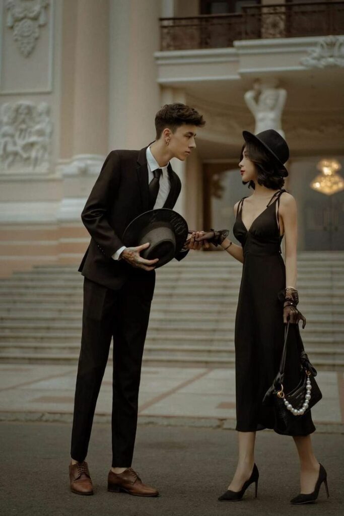 Kumpulan Foto Prewedding Ala Mafia Keren Terbagus dan Terlengkap - Blog ...