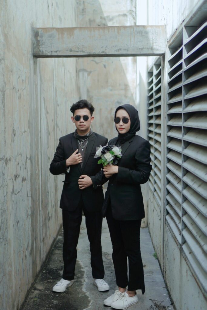 Kumpulan Foto Prewedding Ala Mafia Keren Terbagus dan Terlengkap - Blog ...