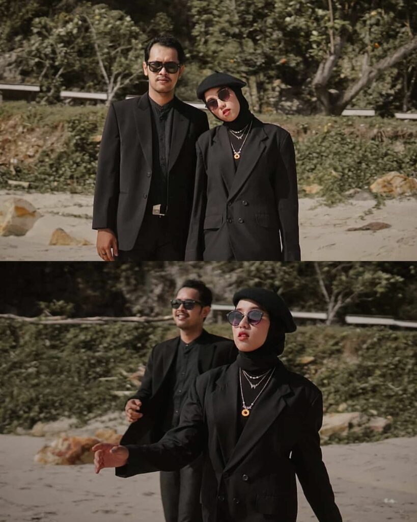 Kumpulan Foto Prewedding Ala Mafia Keren Terbagus dan Terlengkap - Blog ...