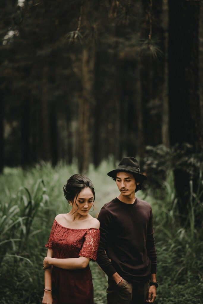 Kumpulan Inspirasi Foto Prewedding Kekinian Terbagus dan Terlengkap ...