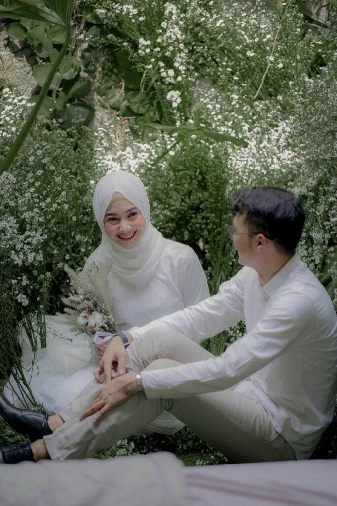 Kumpulan Inspirasi Foto Prewedding Kekinian Terbagus dan Terlengkap ...