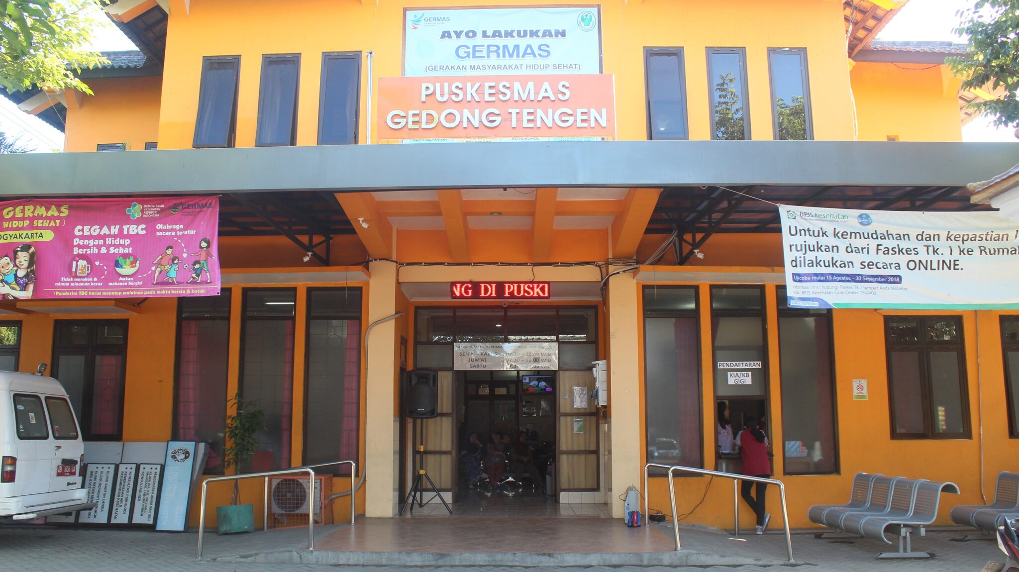 Kumpulan Foto Puskesmas Terbagus dan Terlengkap - Blog Pengajar Tekno