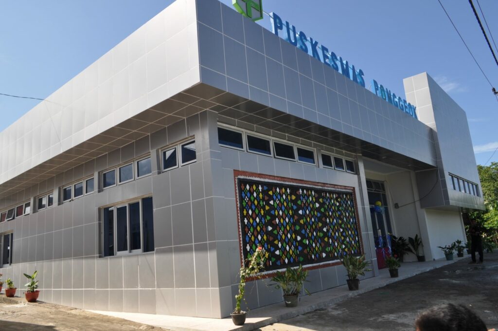 Kumpulan Foto Puskesmas Terbagus dan Terlengkap - Blog Pengajar Tekno