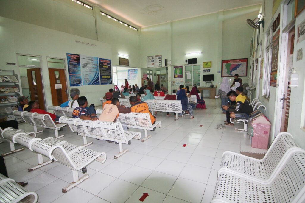 Kumpulan Foto Puskesmas Terbagus dan Terlengkap - Blog Pengajar Tekno