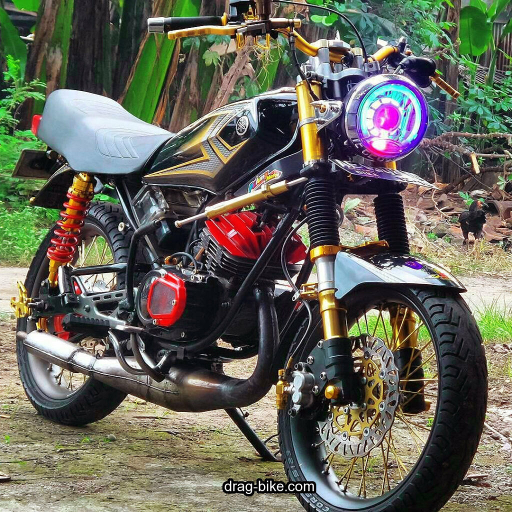 Kumpulan Foto RX King Modifikasi Keren Terbagus dan Terlengkap - Blog ...
