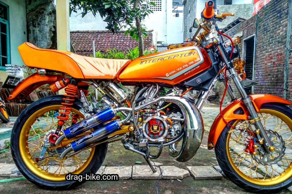 Kumpulan Foto RX King Modifikasi Keren Terbagus dan Terlengkap - Blog ...