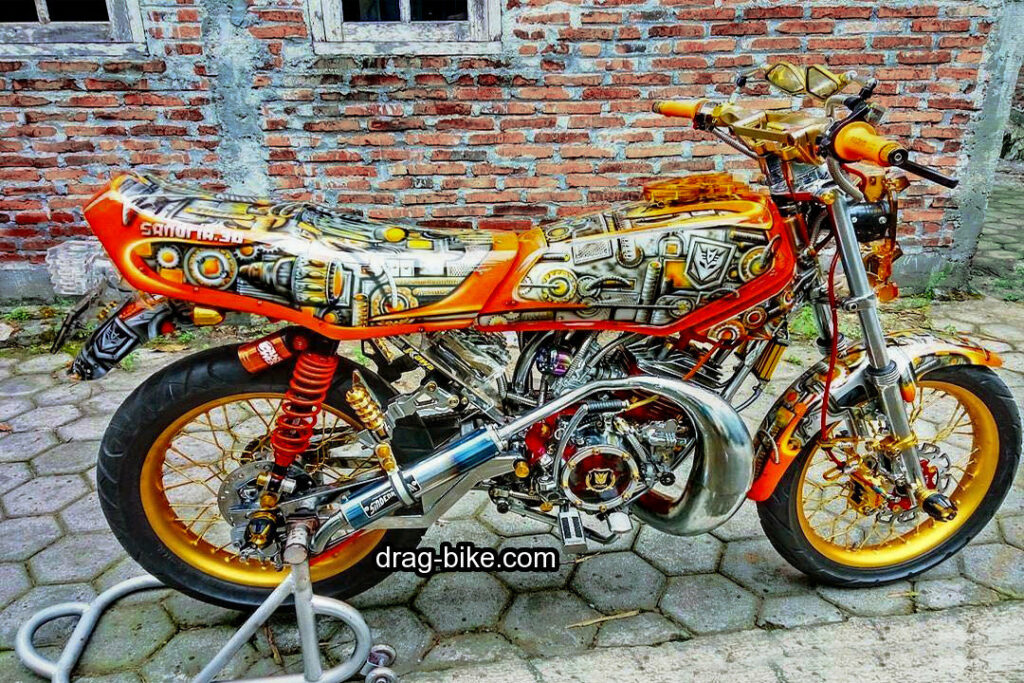 Kumpulan Foto RX King Modifikasi Keren Terbagus dan Terlengkap - Blog ...