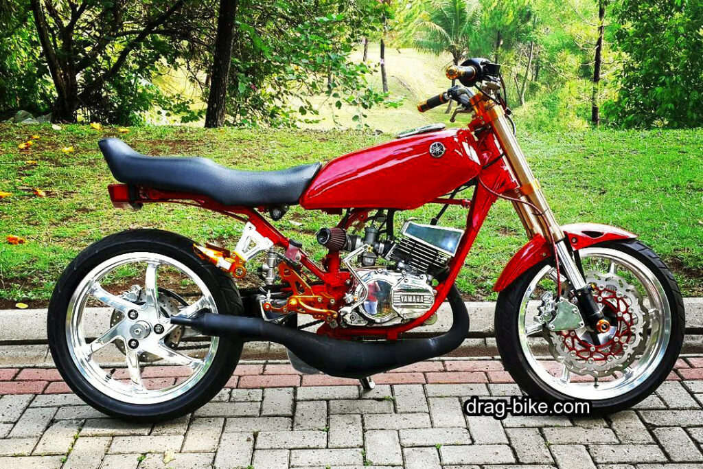 Kumpulan Foto RX King Modifikasi Keren Terbagus dan Terlengkap - Blog ...