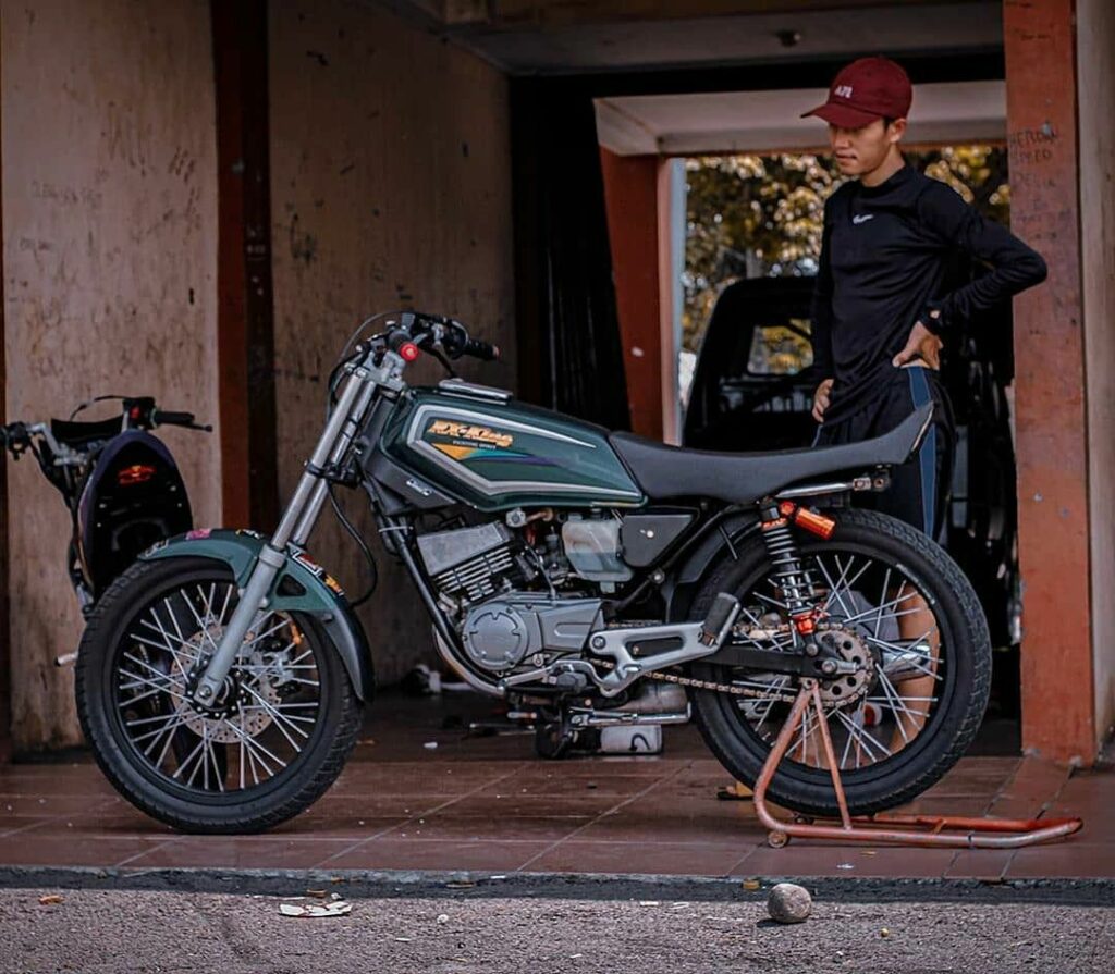 Kumpulan Foto RX King Modifikasi Keren Terbagus dan Terlengkap - Blog ...