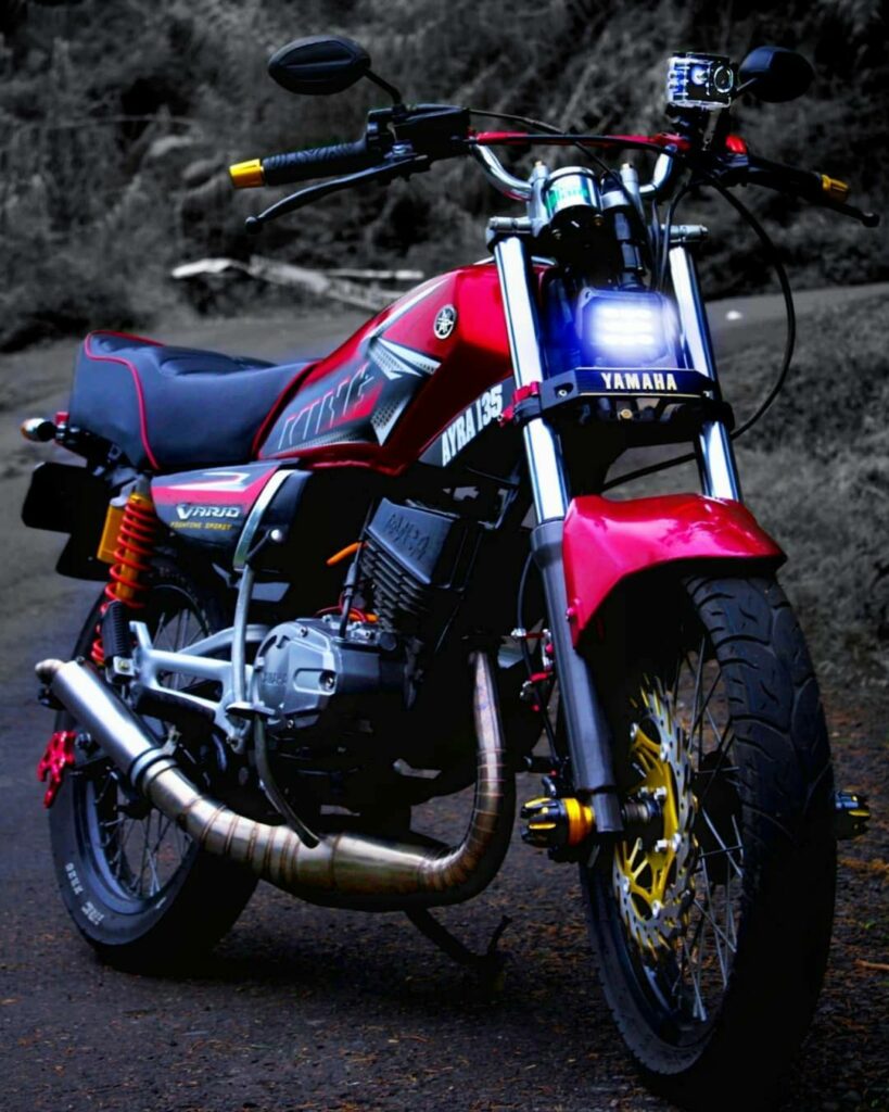 Kumpulan Foto RX King Modifikasi Keren Terbagus dan Terlengkap - Blog ...