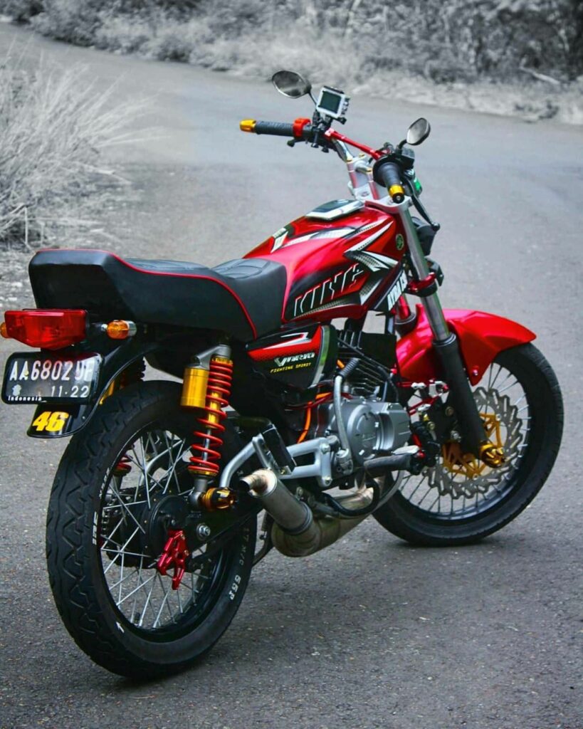 Kumpulan Foto RX King Modifikasi Keren Terbagus dan Terlengkap - Blog ...