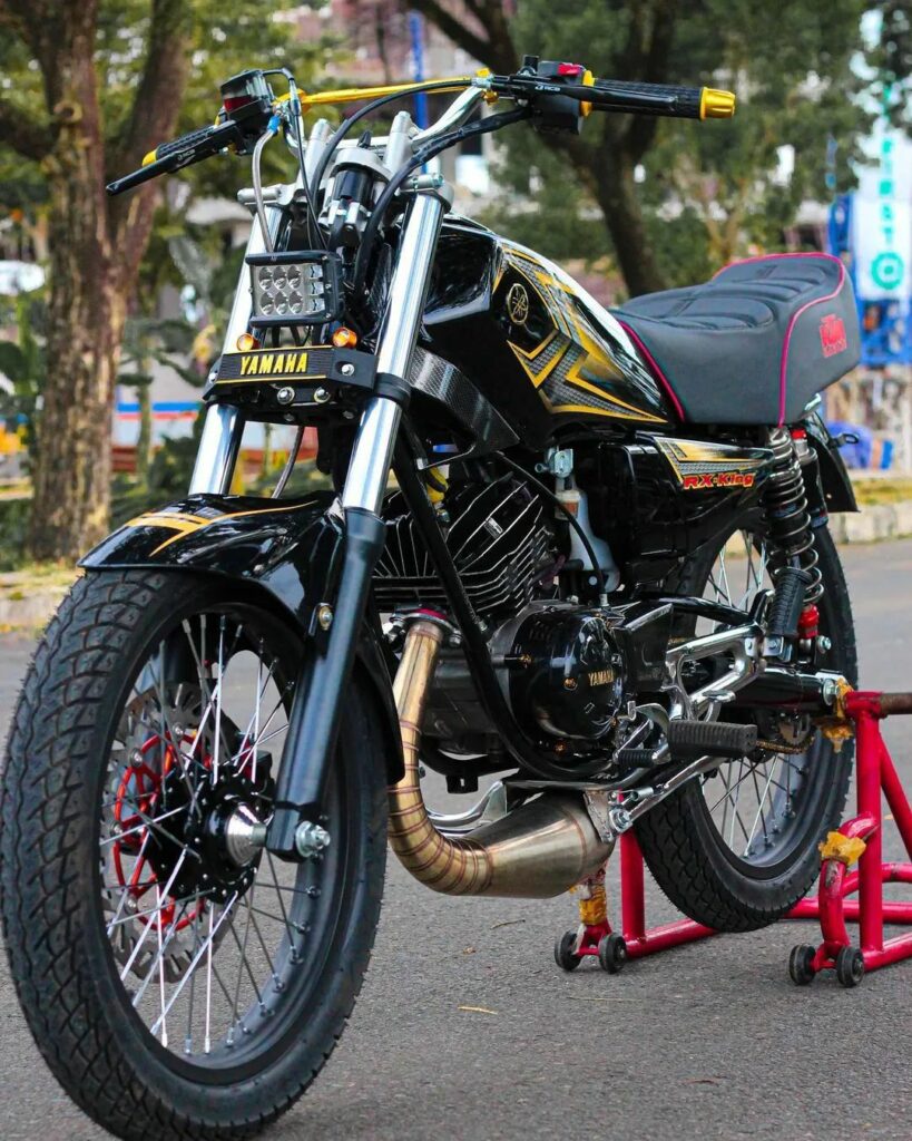 Kumpulan Foto RX King Modifikasi Keren Terbagus dan Terlengkap - Blog ...