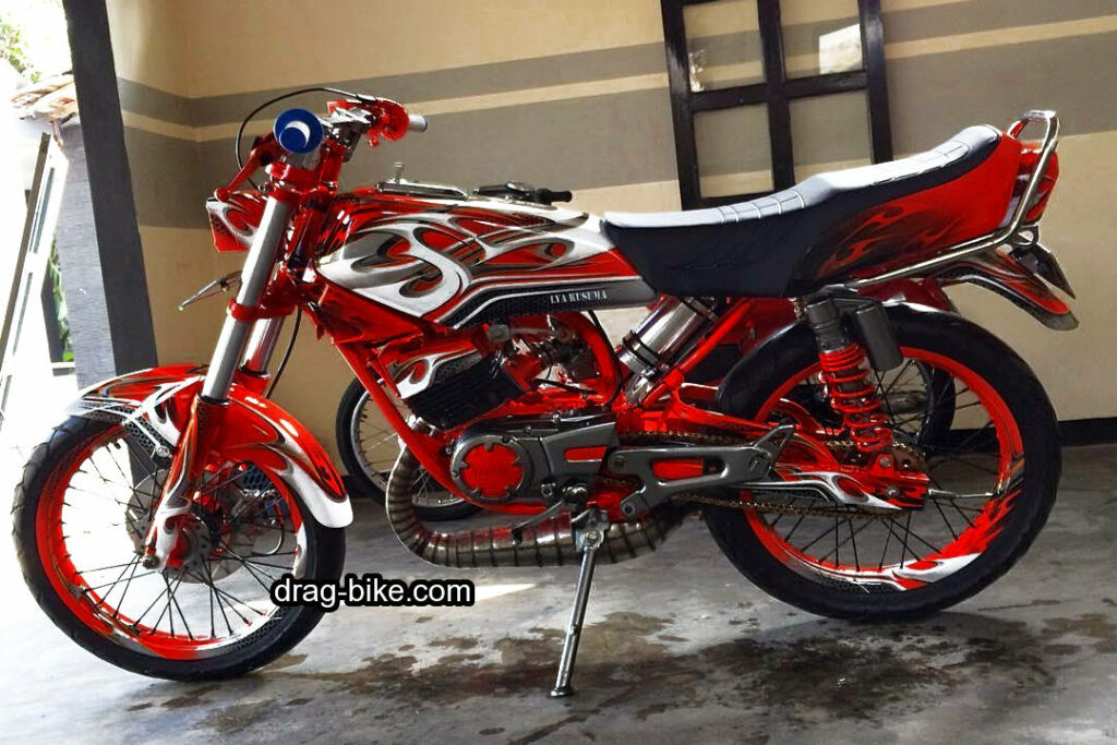 Kumpulan Foto RX King Modifikasi Keren Terbagus dan Terlengkap - Blog ...