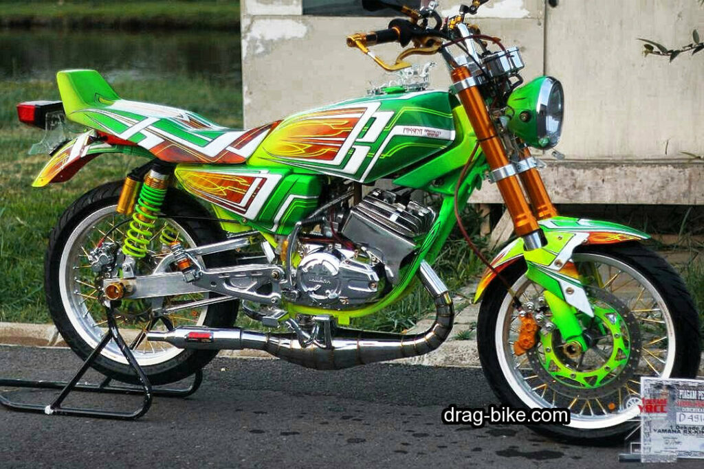 Kumpulan Foto RX King Modifikasi Keren Terbagus dan Terlengkap - Blog ...