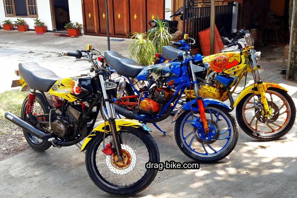 Kumpulan Foto RX King Modifikasi Keren Terbagus dan Terlengkap - Blog ...
