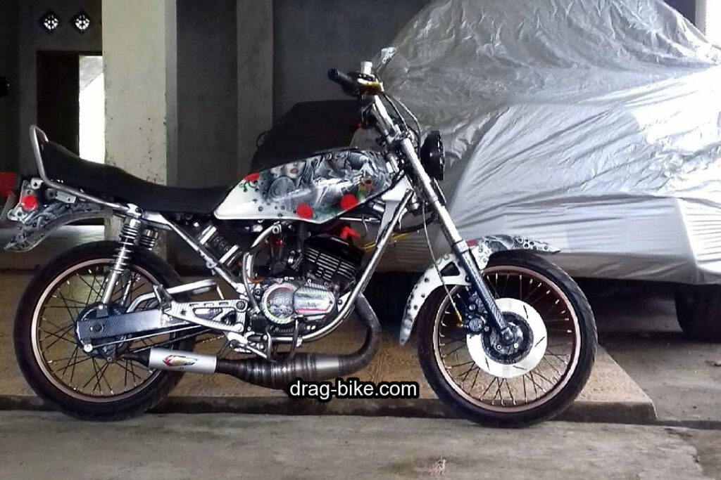 Kumpulan Foto RX King Modifikasi Keren Terbagus dan Terlengkap - Blog ...