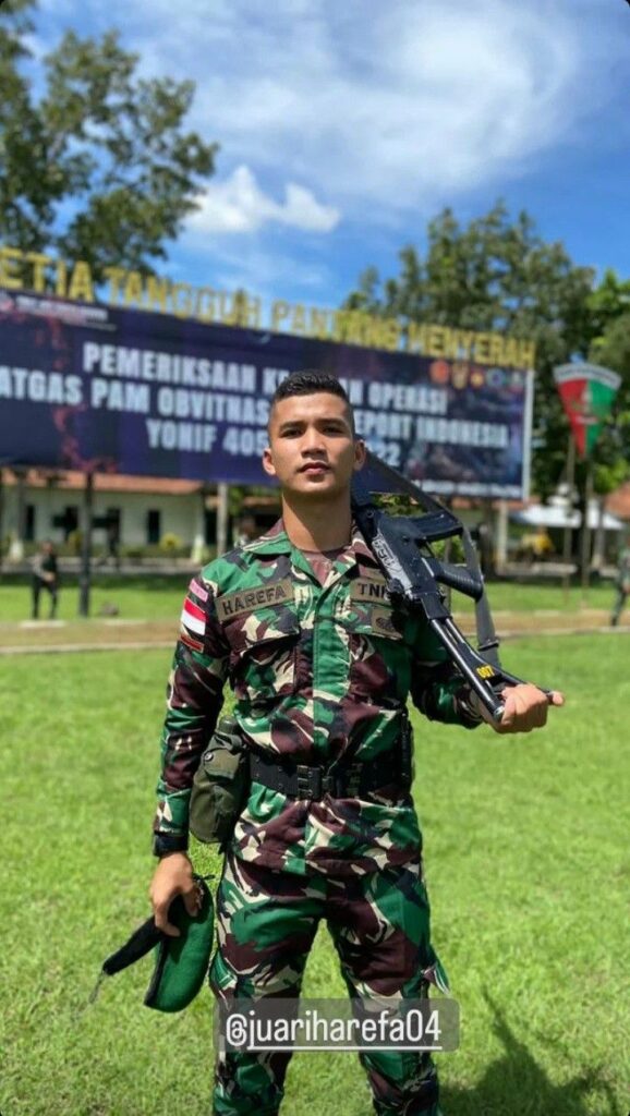 Kumpulan Foto TNI Ganteng Keren Terbagus dan Terlengkap - Blog Pengajar ...