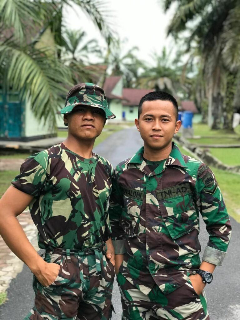 Kumpulan Foto TNI Ganteng Keren Terbagus dan Terlengkap - Blog Pengajar ...