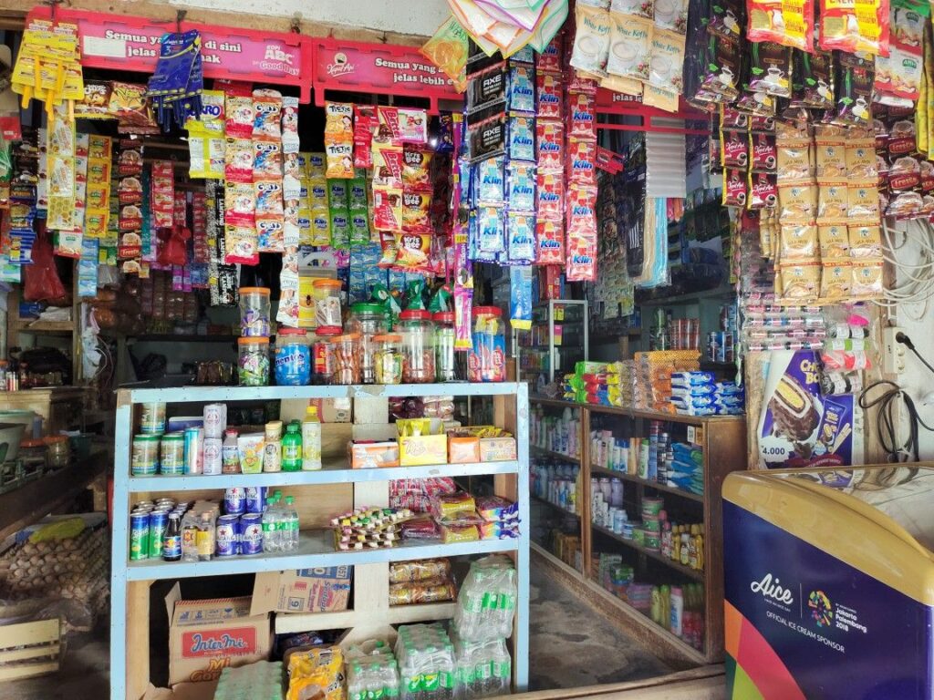 Kumpulan Foto Toko Sembako Menarik Terbagus dan Terlengkap - Blog Pengajar Tekno