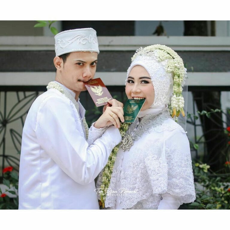 Kumpulan Gaya Foto Wedding Terbagus dan Terlengkap - Blog Pengajar Tekno
