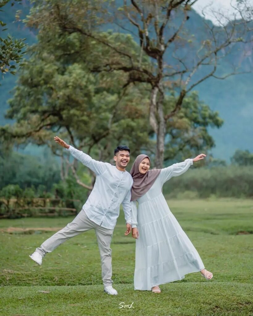 Kumpulan Pre Wedding Outdoor Lucu Terbagus dan Terlengkap - Blog ...
