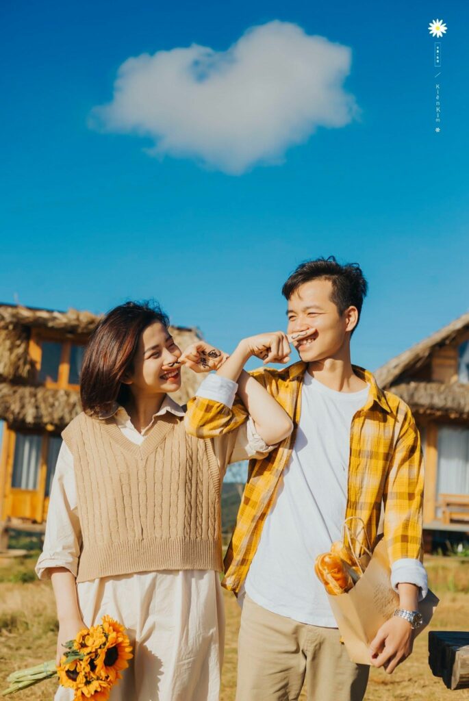 Kumpulan Pre Wedding Outdoor Lucu Terbagus dan Terlengkap - Blog ...