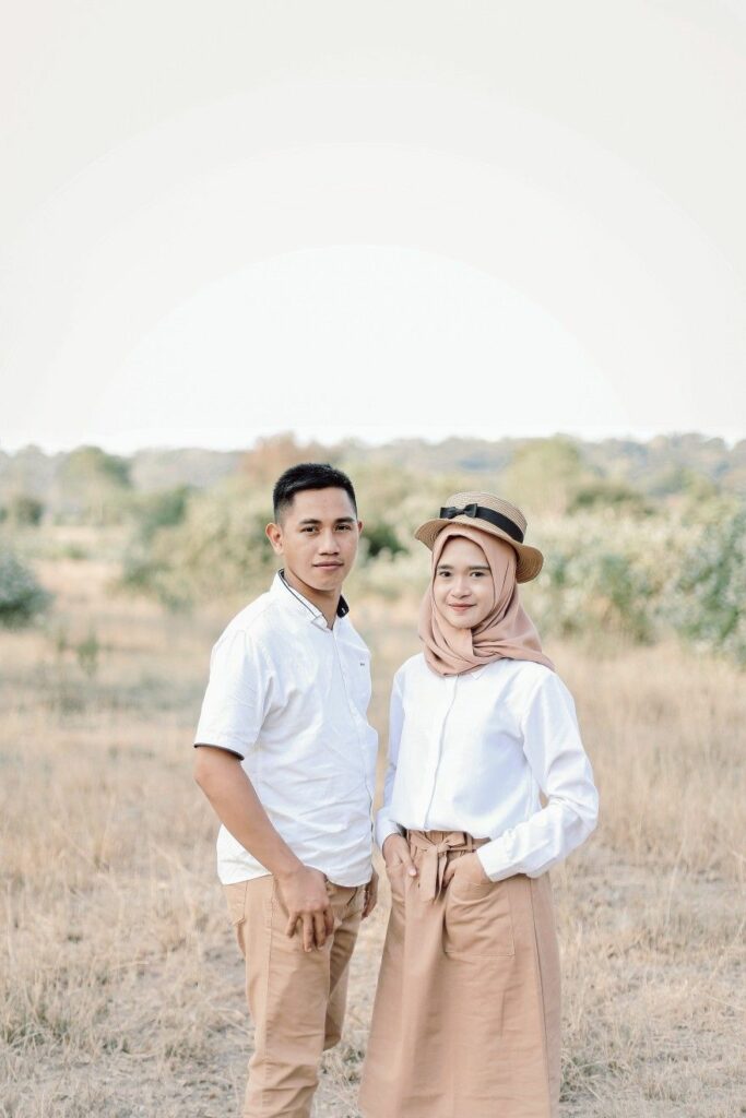 Kumpulan Prewedding Casual Putih Menarik Terbagus dan Lengkap - Blog ...