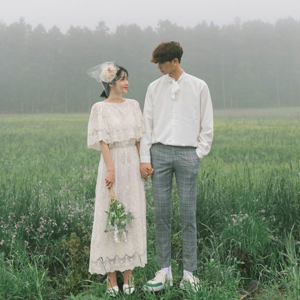 Kumpulan Prewedding Casual Putih Menarik Terbagus dan Lengkap - Blog ...