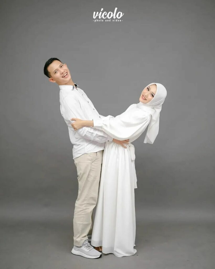 Kumpulan Prewedding Casual Putih Menarik Terbagus dan Lengkap - Blog ...