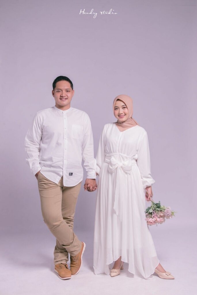 Kumpulan Prewedding Casual Putih Menarik Terbagus dan Lengkap - Blog ...