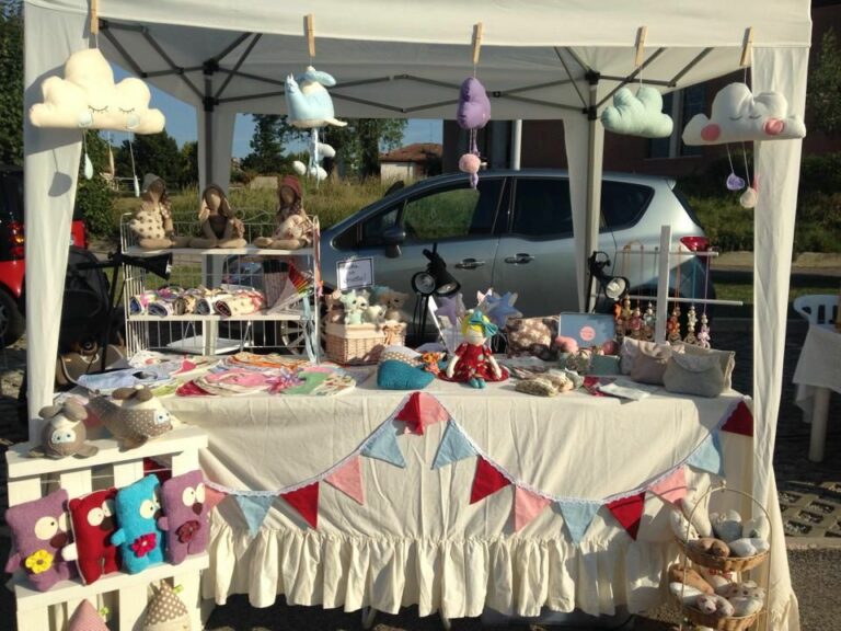 Kumpulan Desain Stand Bazar Menarik Terbagus dan Terlengkap - Blog ...