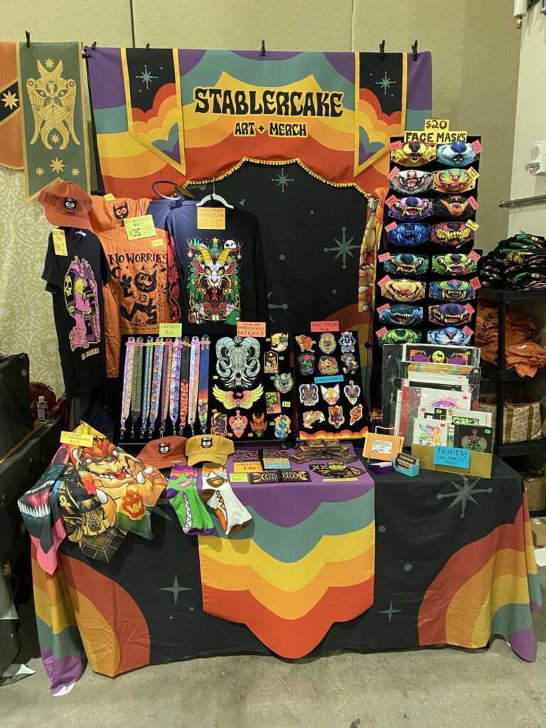 Kumpulan Desain Stand Bazar Menarik Terbagus dan Terlengkap - Blog ...