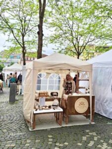 Kumpulan Desain Stand Bazar Menarik Terbagus dan Terlengkap - Blog ...