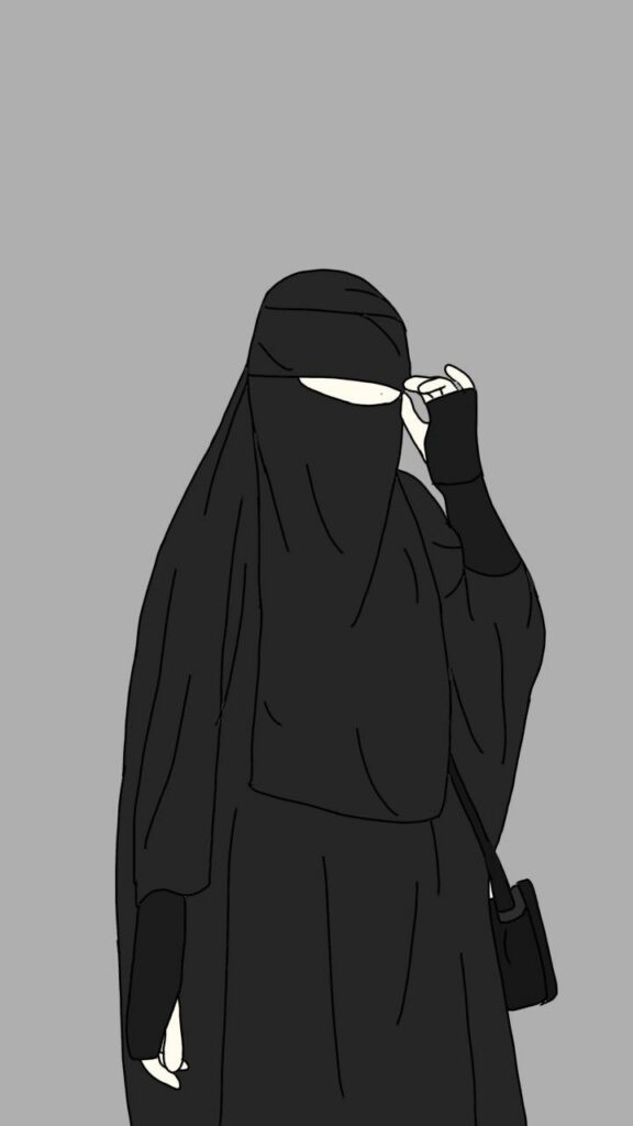 Kumpulan Foto Ukhti Bercadar Kartun Terbagus dan Terlengkap - Blog ...