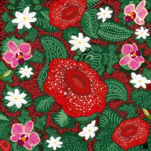 Kumpulan Gambar Batik Flora Menarik Terbagus dan Terlengkap - Blog ...