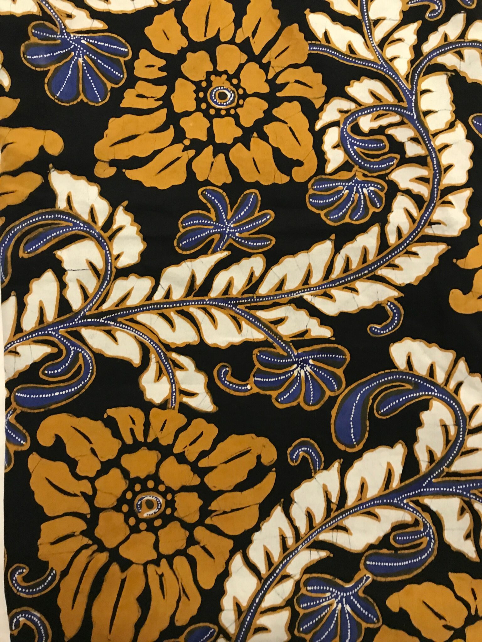 Kumpulan Gambar Batik Flora Menarik Terbagus dan Terlengkap - Blog ...