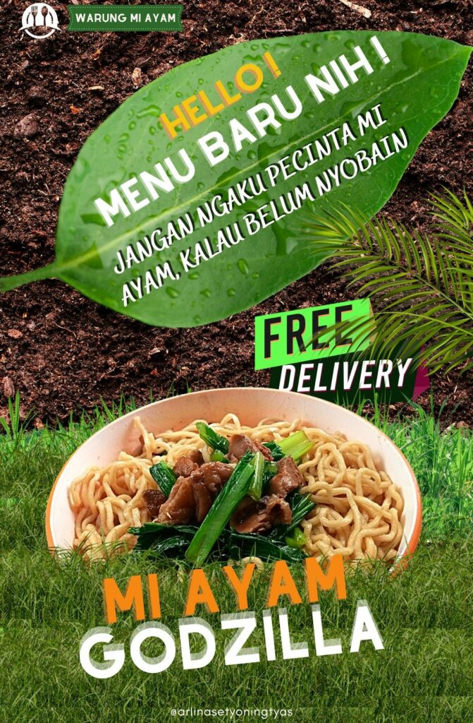 Kumpulan Gambar Iklan Makanan Terbagus dan Terlengkap - Blog Pengajar Tekno