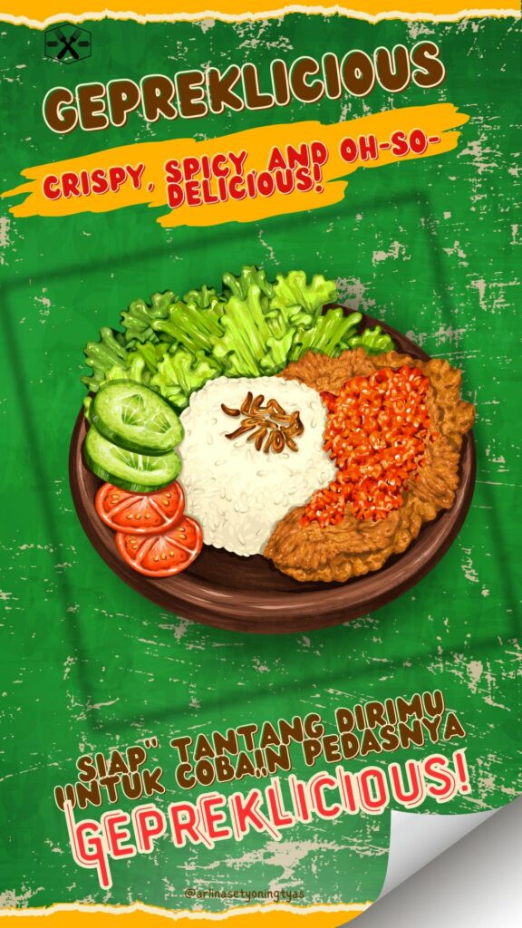 Kumpulan Gambar Iklan Makanan Terbagus dan Terlengkap - Blog Pengajar Tekno