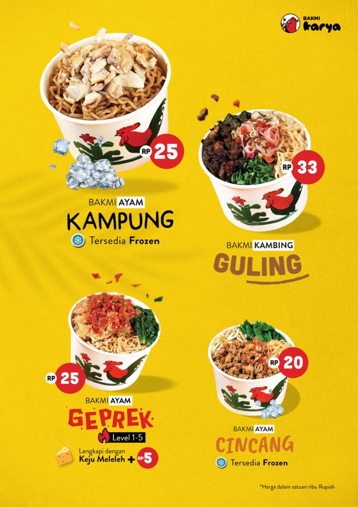 Kumpulan Gambar Iklan Makanan Terbagus dan Terlengkap - Blog Pengajar Tekno