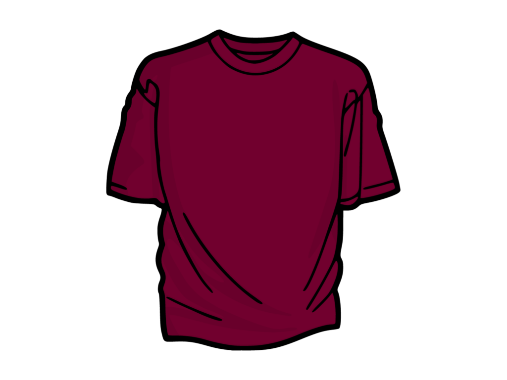 Kumpulan Gambar Kaos Polos Untuk Editing Terbagus dan Terlengkap - Blog ...