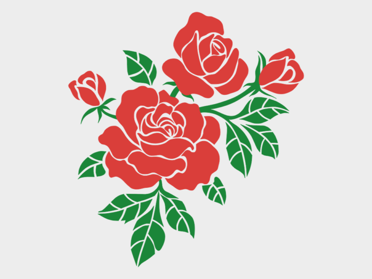 Kumpulan Gambar Mawar Merah Terbagus dan Terlengkap - Blog Pengajar Tekno