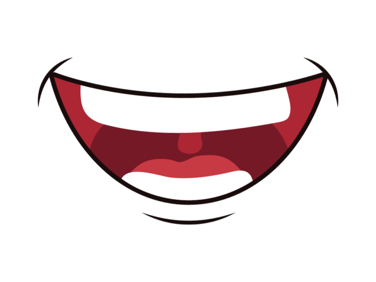 Kumpulan Gambar Mulut Kartun Terbagus dan Terlengkap - Blog Pengajar Tekno