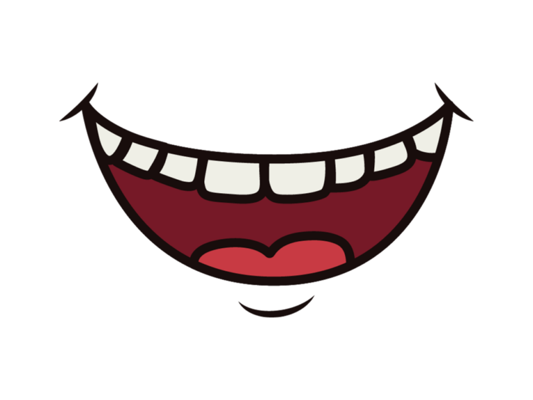 Kumpulan Gambar Mulut Kartun Terbagus dan Terlengkap - Blog Pengajar Tekno